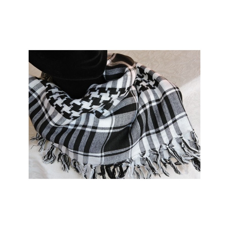 Morrocan scarf | Madame Framboise