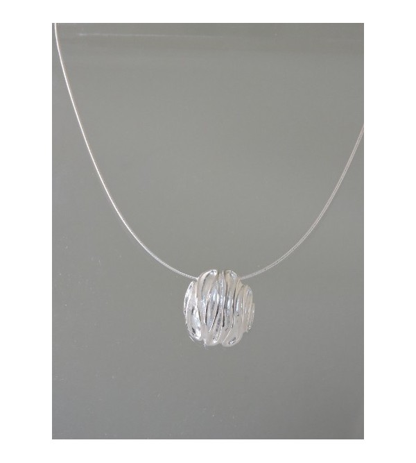 Pendentif en argent | Madame Framboise