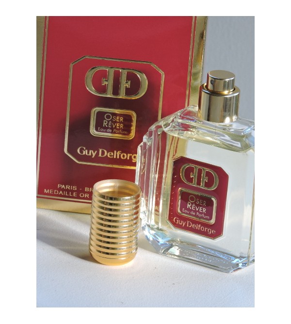 Eau de parfum Guy Delforge| Madame Framboise