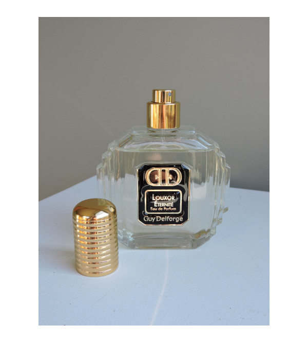 Eau de parfum Guy Delforge "Luxor Eternité"| Madame Framboise