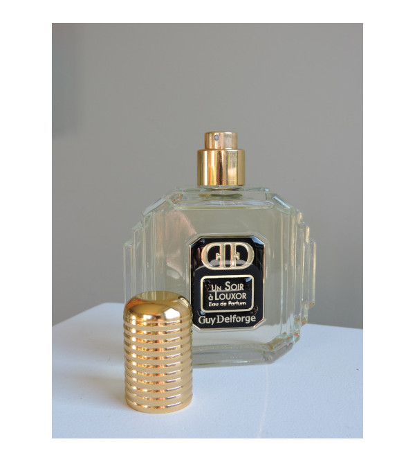 Eau de parfum Guy Delforge "Un Soir à Luxor"| Madame Framboise
