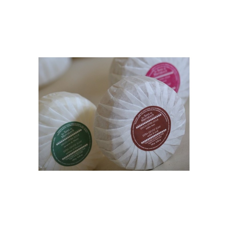 Savon extra doux| Madame Framboise