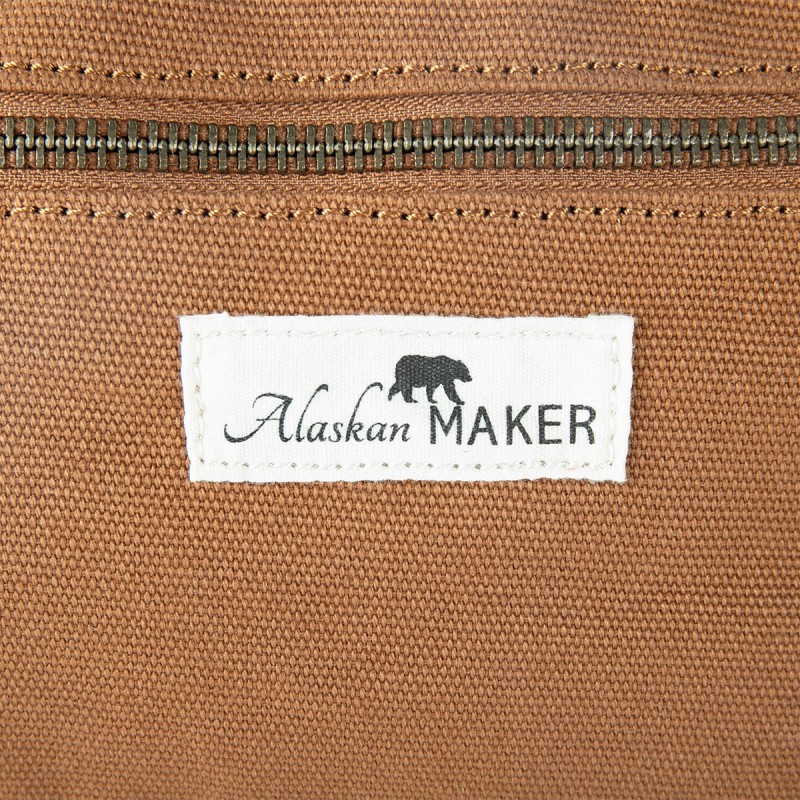 Alaskan Maker| Madame Framboise fanny pack